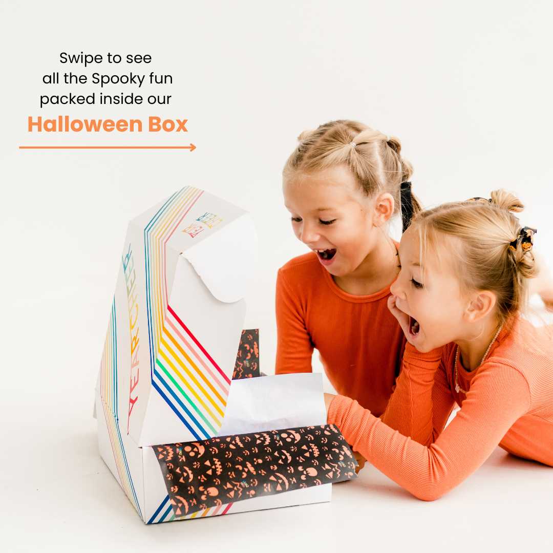 YearCheer Holiday Subscription Boxes for kids