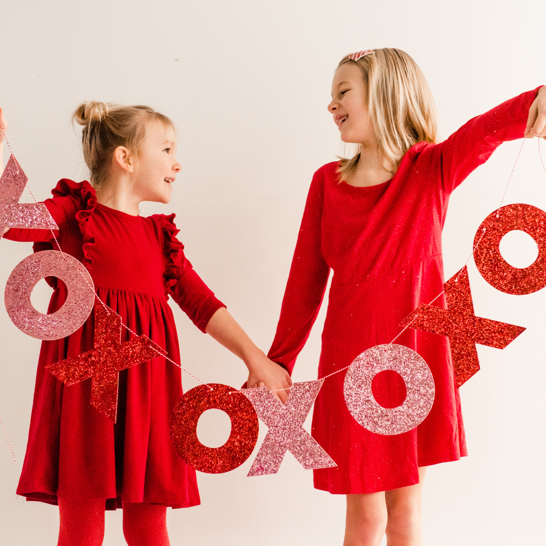 XOXO Banner – YearCheer